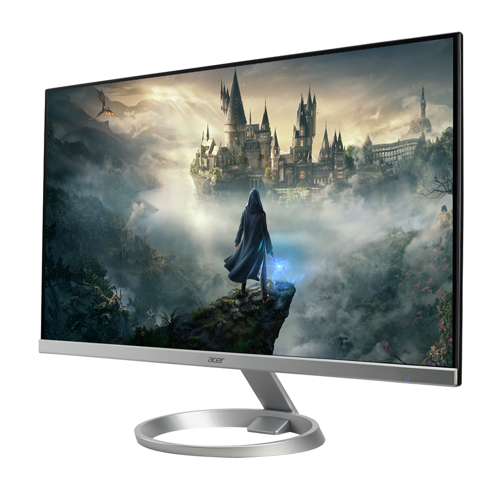 GamerPC - 27" Acer 75Hz R270